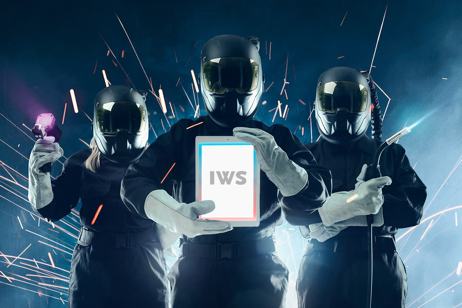 Kansainvälinen hitsausneuvojan IWS-koulutus - Taitotalo