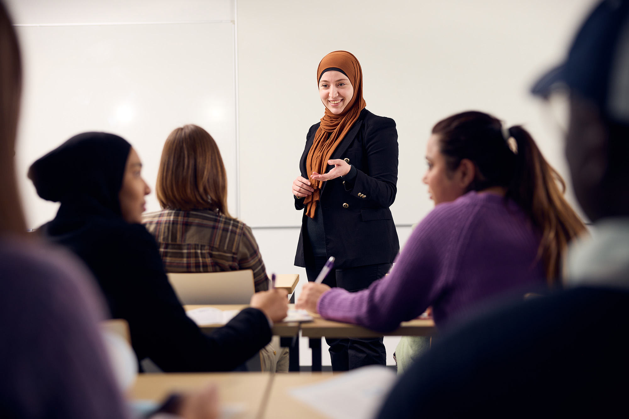 Tutkintokoulutukseen valmentava koulutus (TUVA) - Taitotalo