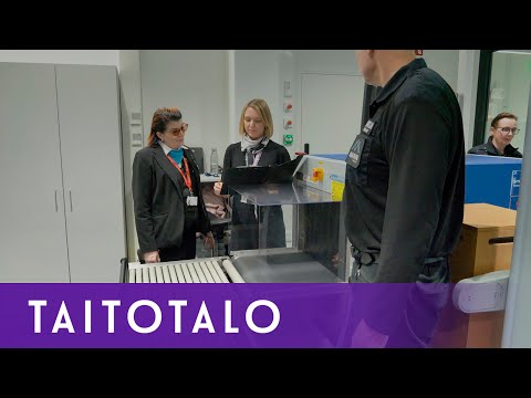 Turvallisuusalan erikoisammattitutkinto - Taitotalo