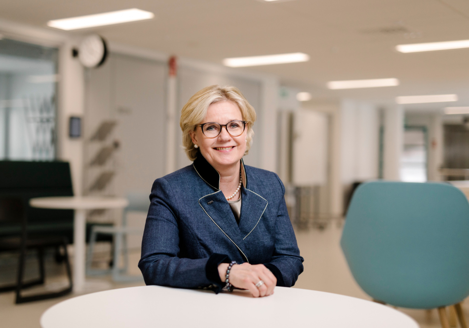 Oulun ammattikorkeakoulu ja Taitotalo aloittivat yhteistyön - Taitotalo